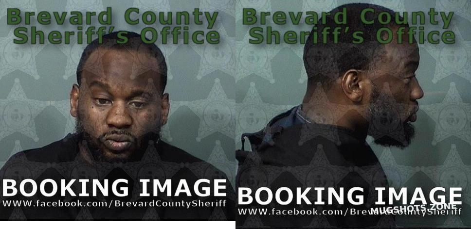 DIXON MICHAEL LAVON 09/17/2023 - Brevard County Mugshots Zone
