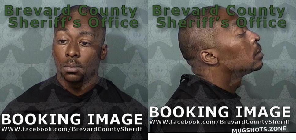 WILLIAMS VONTAVIOUS RAKEEM 09/19/2023 - Brevard County Mugshots Zone