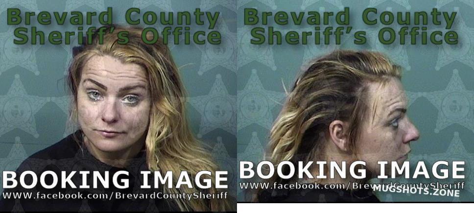 LANE MICKIE LYNN 09/22/2023 - Brevard County Mugshots Zone