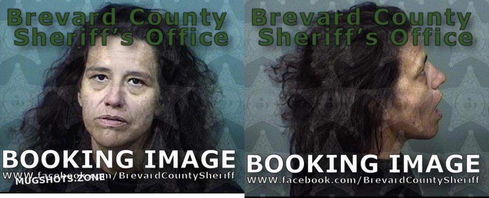 HERNDON BECKY LOUISE 09/22/2023 - Brevard County Mugshots Zone