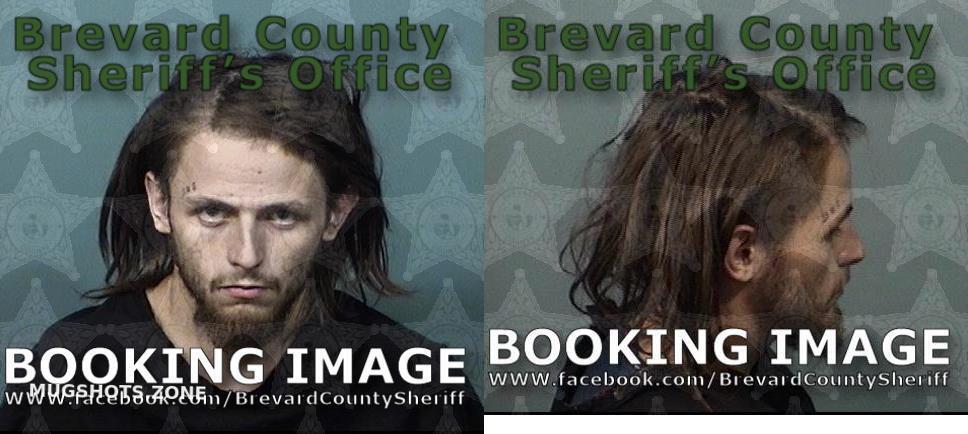 MCDANIELS JORDAN RAY 09/23/2023 - Brevard County Mugshots Zone