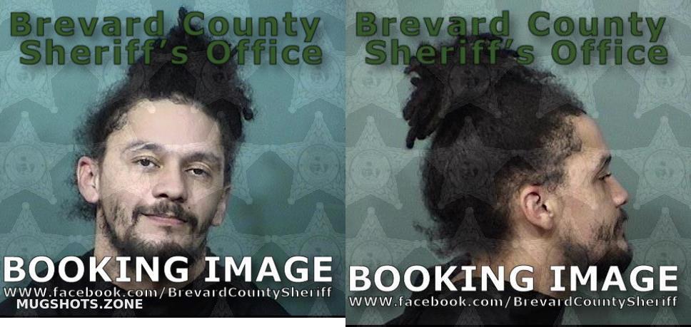 SMILING CHRISTOPHER THOMAS 09/23/2023 - Brevard County Mugshots Zone