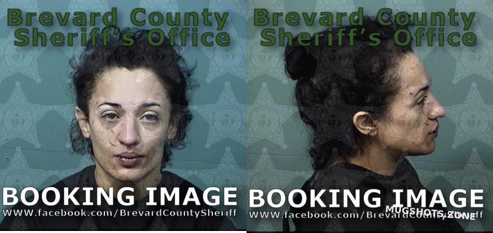 VASCONCELOS EDILMA MACEDO 09/24/2023 - Brevard County Mugshots Zone