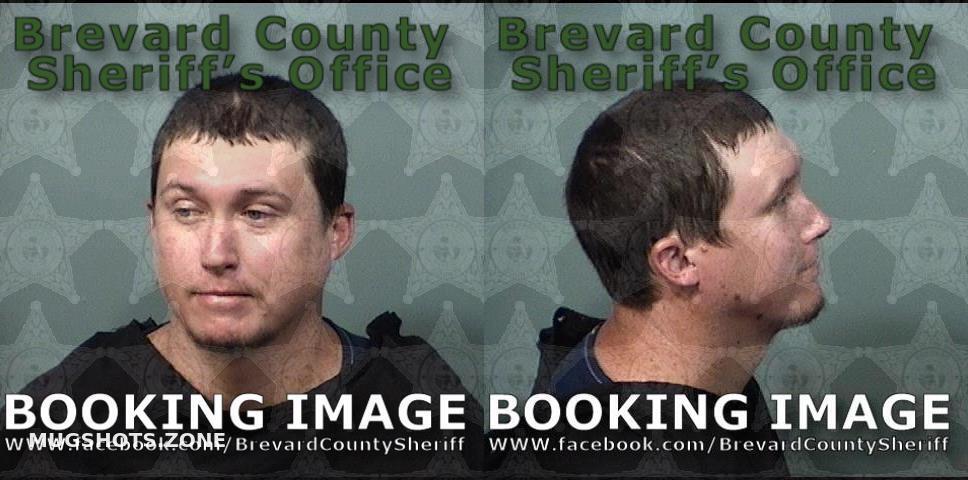 BENTON JORDAN ROBERT 09/25/2023 - Brevard County Mugshots Zone