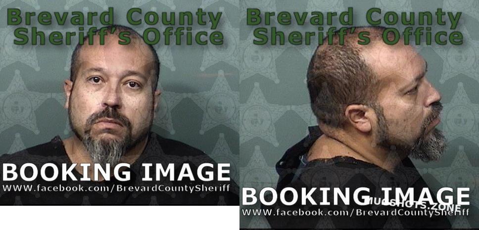 DENIZAC JOSEPH JOHN 09/25/2023 - Brevard County Mugshots Zone