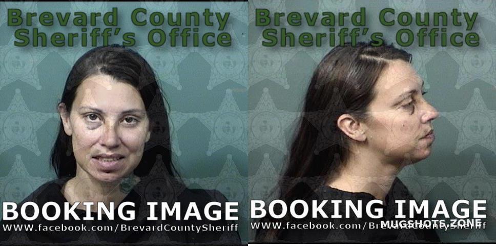 MILLIGAN APRIL MARIE 09/25/2023 - Brevard County Mugshots Zone