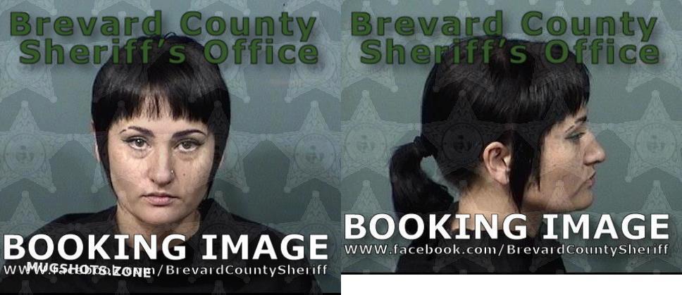 EVANS JANIS LIN 09/25/2023 - Brevard County Mugshots Zone