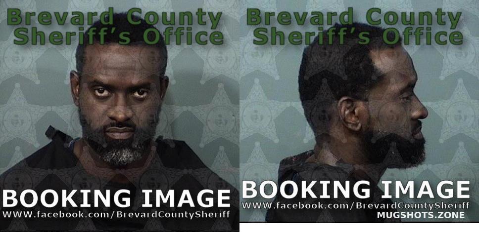 BAILEY CEDRIC DEWAYNE 09/26/2023 - Brevard County Mugshots Zone