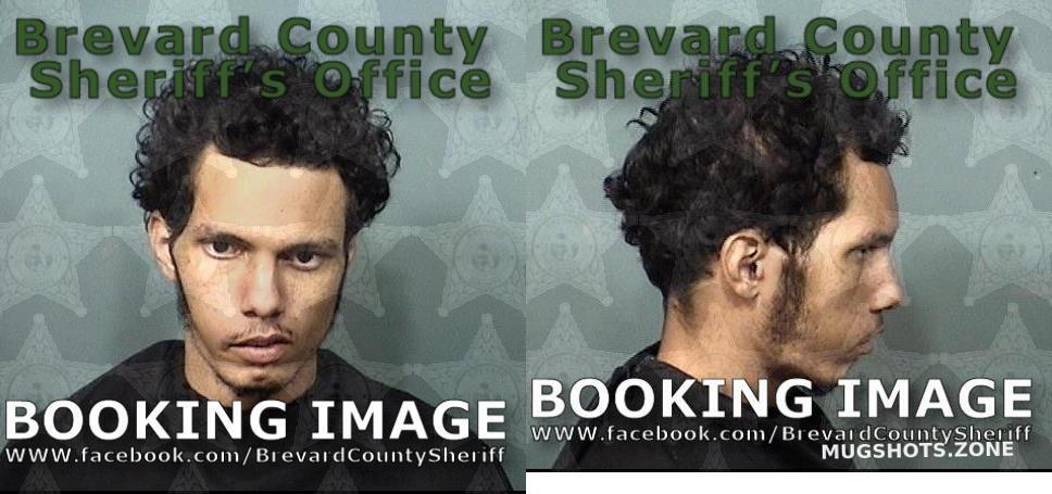 CHAPPELL CORY DALTON 09/26/2023 - Brevard County Mugshots Zone