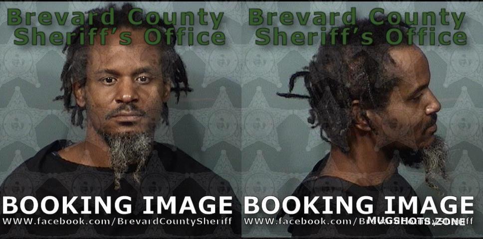 RUCKER TRAVIS KINTE 09/26/2023 - Brevard County Mugshots Zone