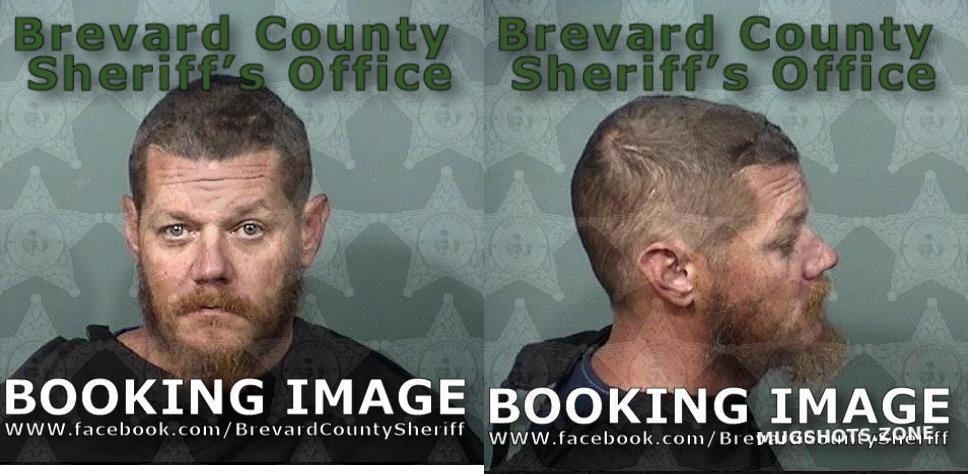 LEWIS JARRED CLAYTON 09/30/2023 - Brevard County Mugshots Zone