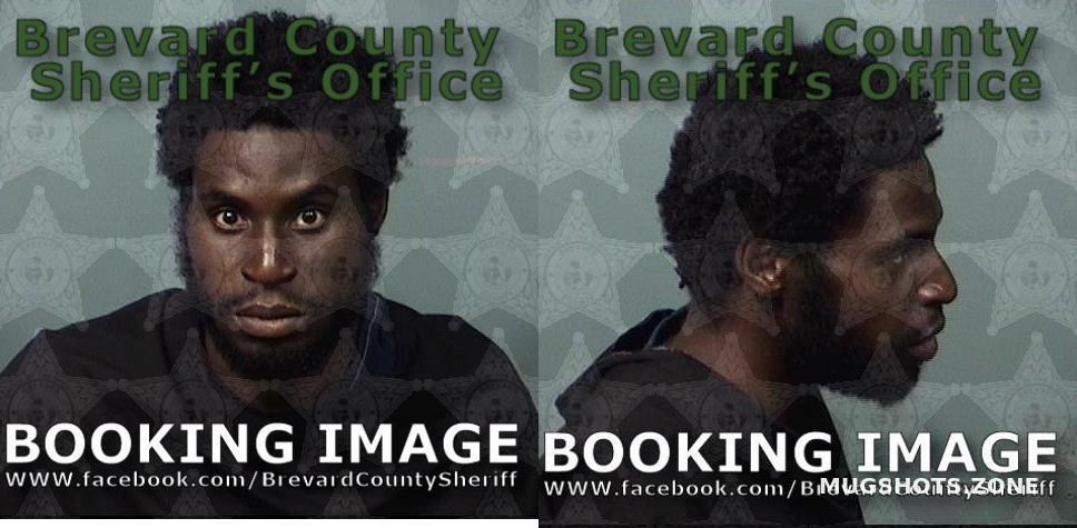 BAKER SHAUNTAVIOUS XAVIER 10/02/2023 - Brevard County Mugshots Zone