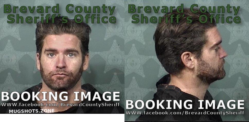 BANKS MICHAEL MATTHEW 10/03/2023 - Brevard County Mugshots Zone
