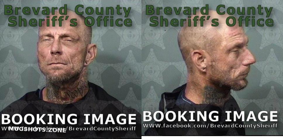 BAILEY JAY WILLIAM 10/03/2023 - Brevard County Mugshots Zone