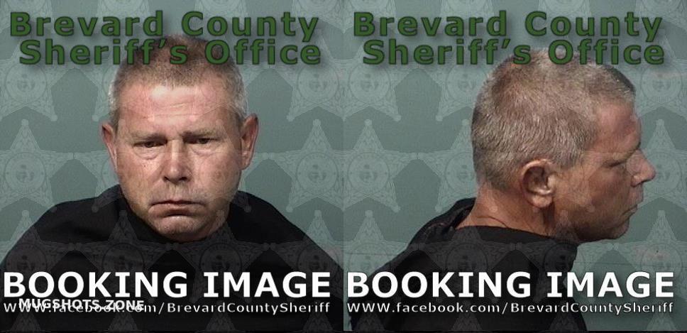 TRYTHALL DENNIS MICHAEL 10/05/2023 - Brevard County Mugshots Zone