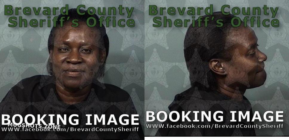 SNEED BONNIE RUTH 10/05/2023 - Brevard County Mugshots Zone