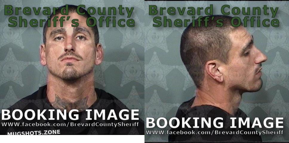 RIVERS JESSE WAYNE 10/06/2023 - Brevard County Mugshots Zone