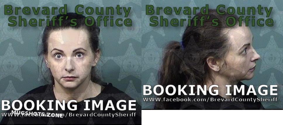 DEMAREE STACEY 10/06/2023 - Brevard County Mugshots Zone