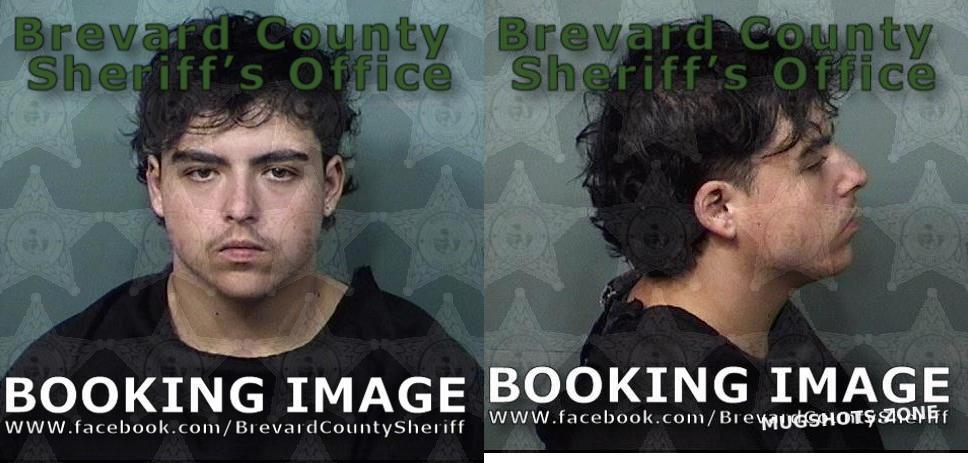 FRANGIONE ROCCO CHARLES 10/09/2023 - Brevard County Mugshots Zone