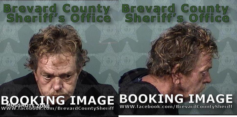 CONNER TALMADGE RAY 10/10/2023 - Brevard County Mugshots Zone