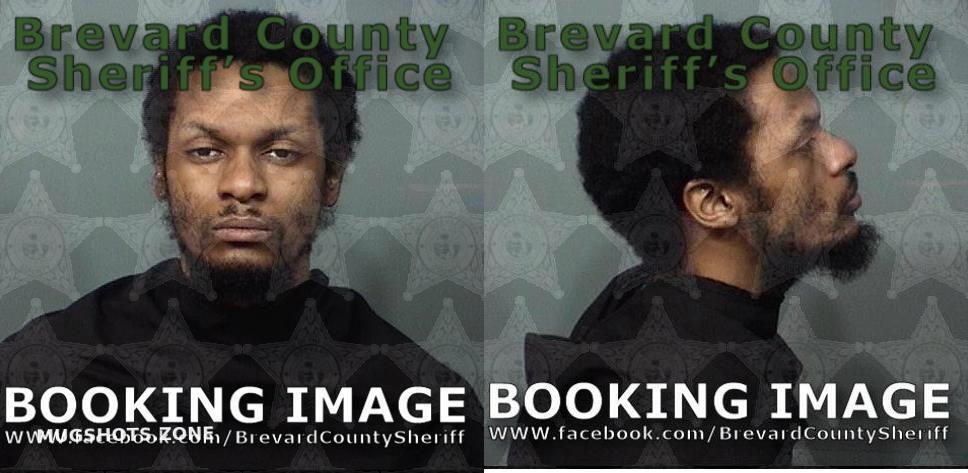 HARRIS RAVON LAFIETTE 10/11/2023 - Brevard County Mugshots Zone