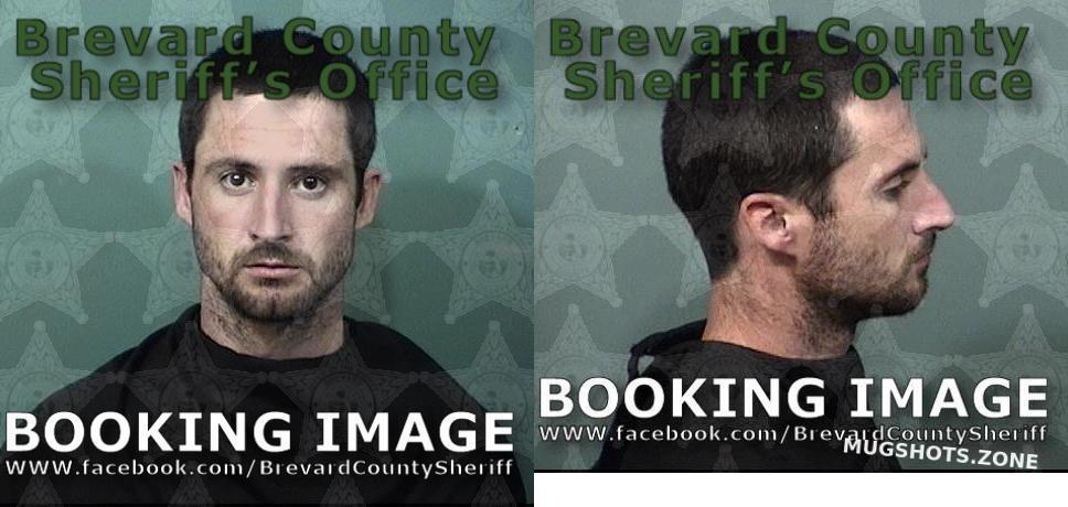 SMEAL AUSTIN KENNETH 10/12/2023 - Brevard County Mugshots Zone