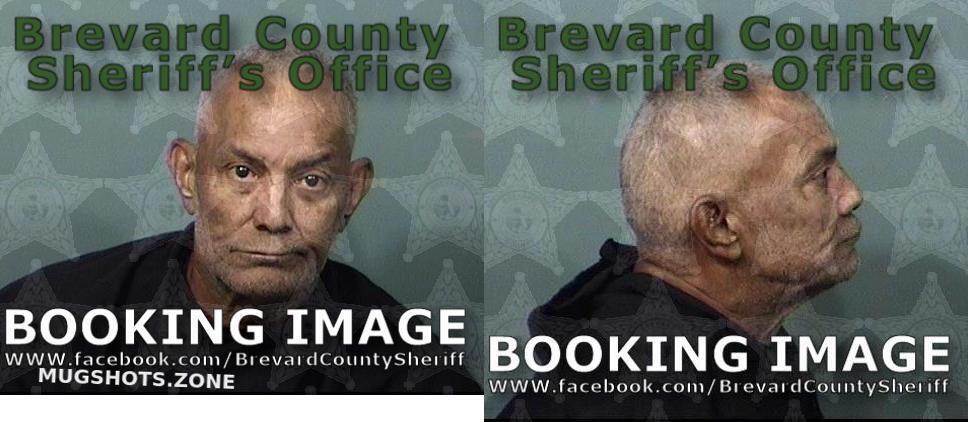 CRAWFORD EDWARD 10/12/2023 - Brevard County Mugshots Zone