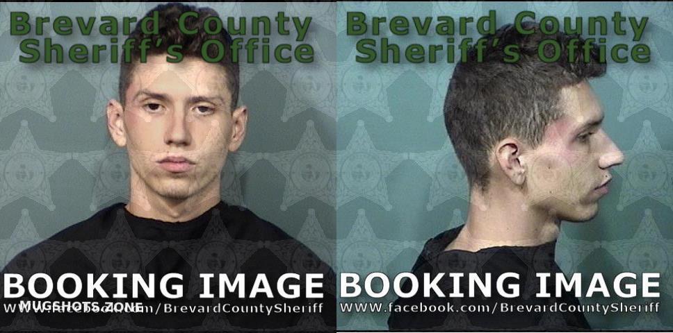 POTIER JUSTIN EMILE 10/14/2023 - Brevard County Mugshots Zone