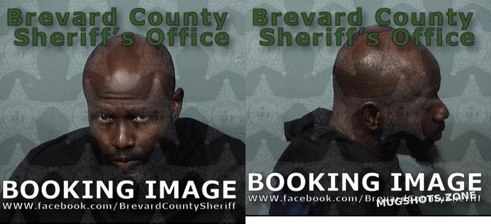 PRATT DWAYNE ANTHONY 10/16/2023 - Brevard County Mugshots Zone