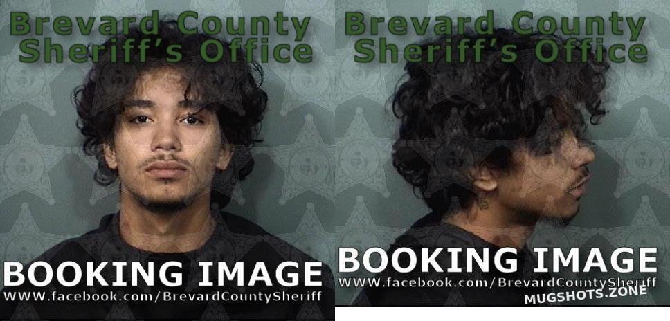 SILVA JORDAN JOSEPH 10/16/2023 - Brevard County Mugshots Zone