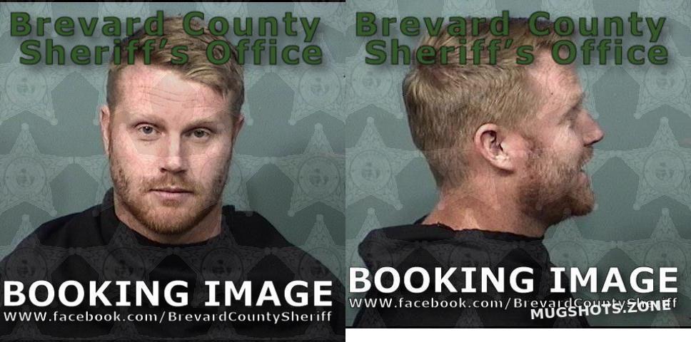 KEY DUSTIN SCOTT 10/17/2023 - Brevard County Mugshots Zone