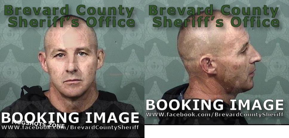 FEELEY PATRICK RAYLORD 10/17/2023 - Brevard County Mugshots Zone