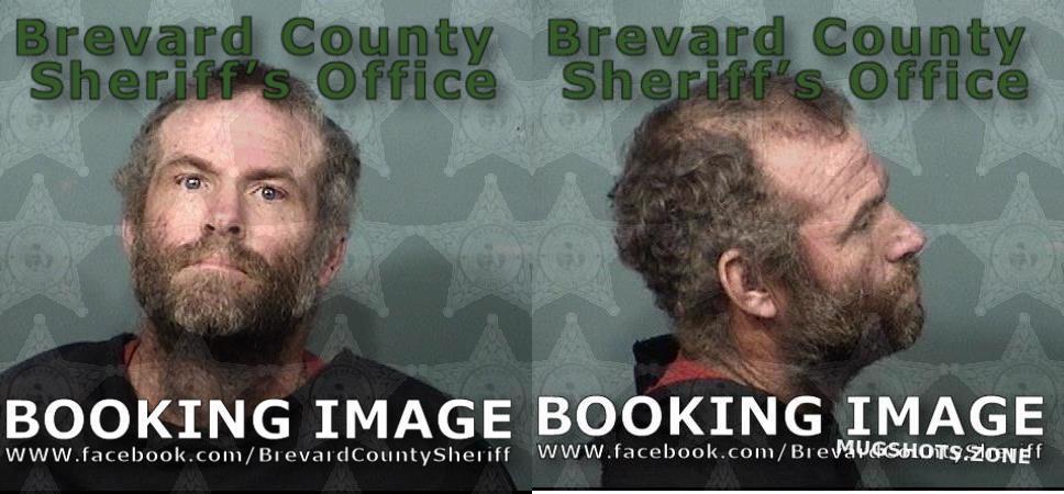 RYAN ROBERT THOMAS 10/18/2023 - Brevard County Mugshots Zone