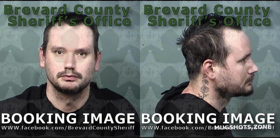 JUSTICE BRANDON JAMES 10/18/2023 - Brevard County Mugshots Zone