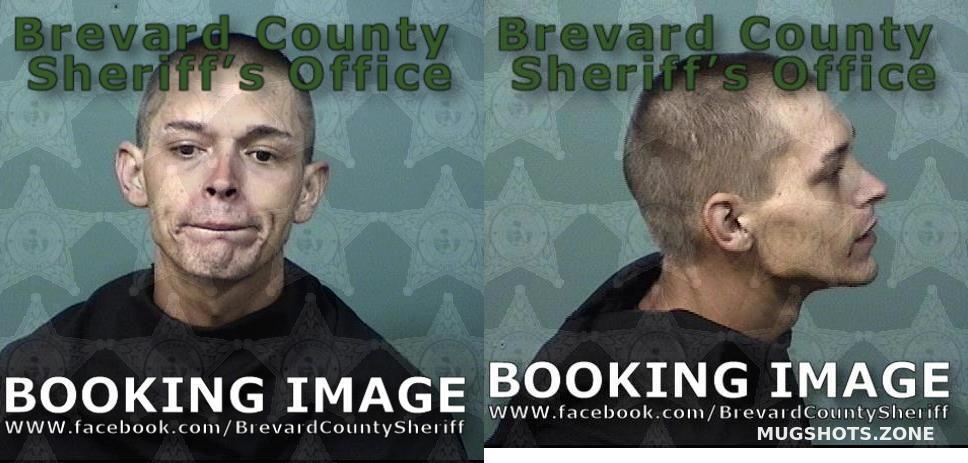 FELLOWS BRIAN 10/19/2023 - Brevard County Mugshots Zone