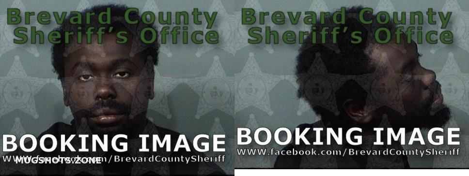 SMITH KYANDRE DEONTRELL 10/19/2023 - Brevard County Mugshots Zone
