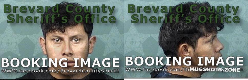 SAMAYOA JOEL 10/21/2023 - Brevard County Mugshots Zone