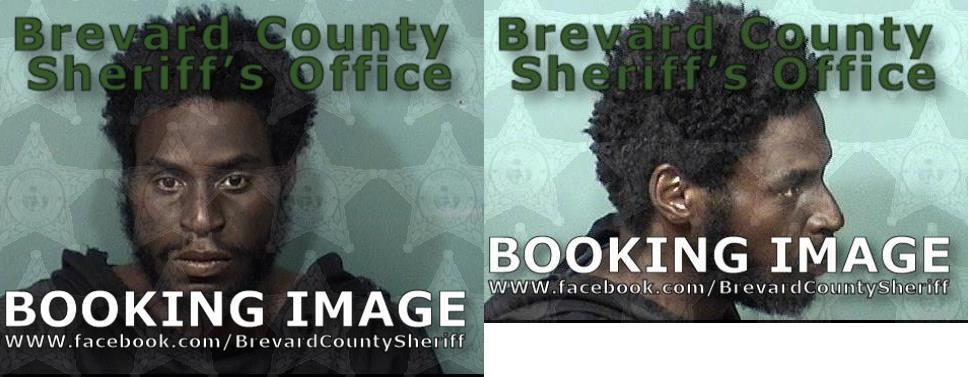 BAKER SHAUNTAVIOUS XAVIER 10/22/2023 - Brevard County Mugshots Zone