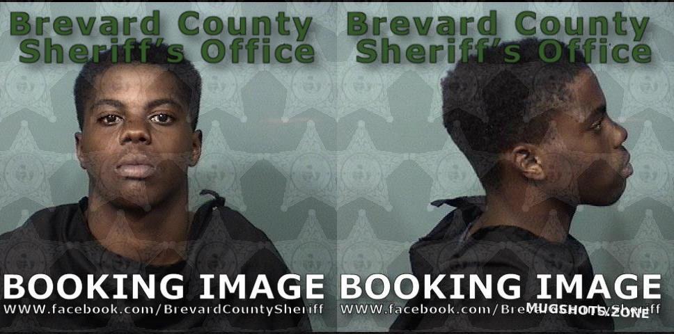 HUGHEY ISAAC 10/23/2023 - Brevard County Mugshots Zone