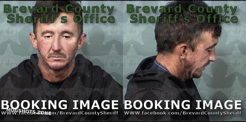 HARRIS KEVIN ARTHUR 10/23/2023 - Brevard County Mugshots Zone