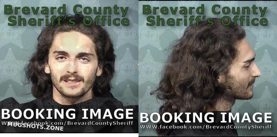 HAVKIN SAMUEL ETHAN 10/24/2023 - Brevard County Mugshots Zone