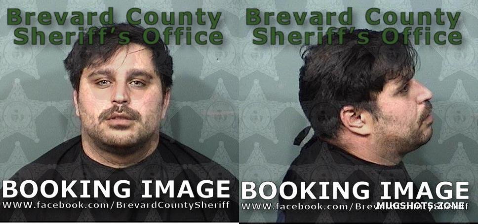 COHEN HAREL AVRAHAM 10/25/2023 - Brevard County Mugshots Zone