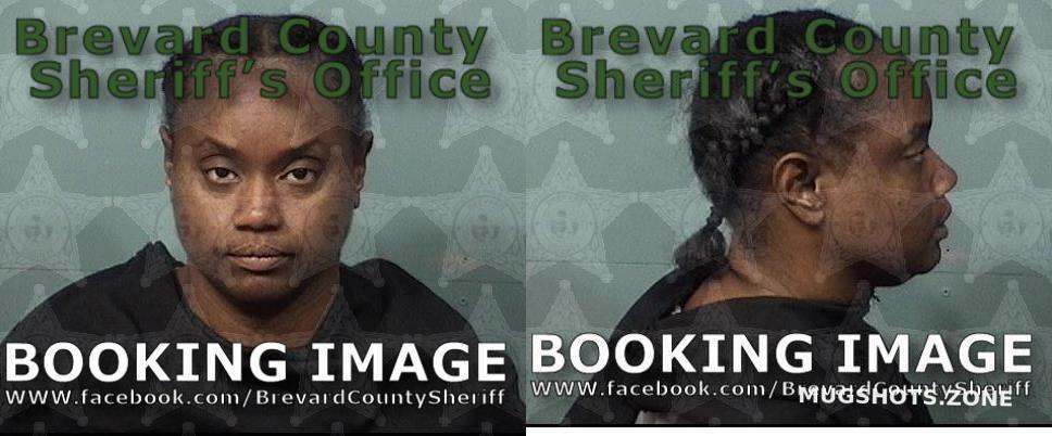 PEMBERTON LETISHA JANELLE 10/25/2023 - Brevard County Mugshots Zone