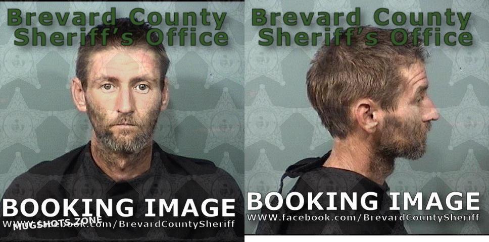 FOWLER STEVEN RAY 10/25/2023 - Brevard County Mugshots Zone