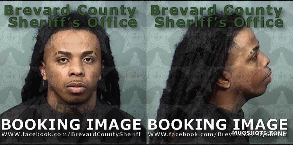 HILTON COREY HAYWARD 10/25/2023 - Brevard County Mugshots Zone