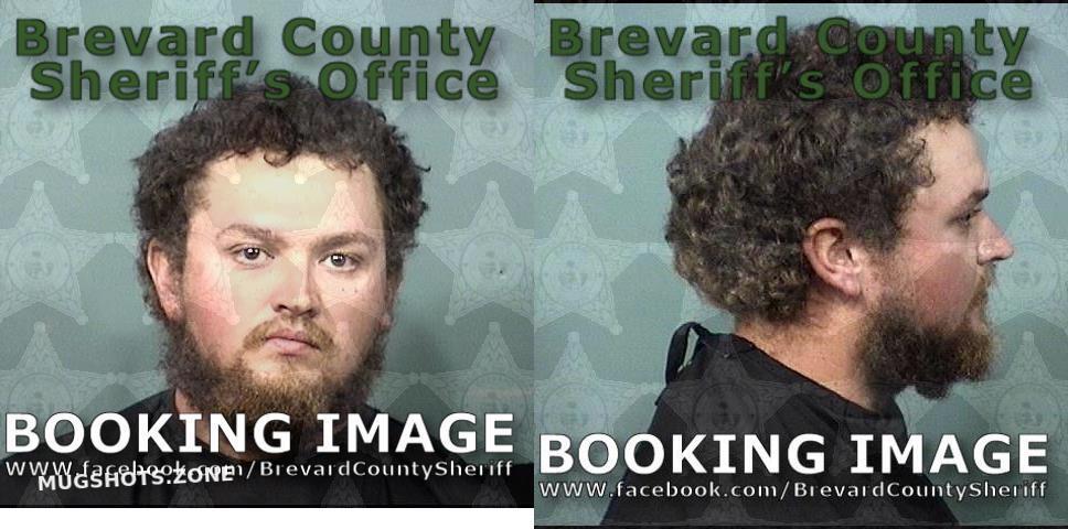 BEYER BRANDON LEE 10/29/2023 - Brevard County Mugshots Zone
