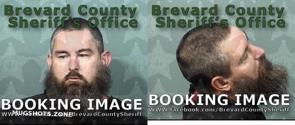 WILDIE GREGORY JAMES 10/29/2023 - Brevard County Mugshots Zone