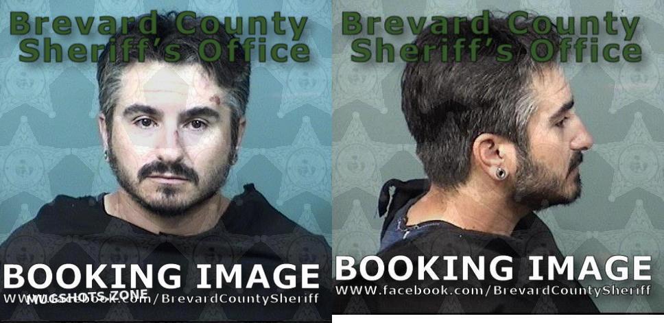 BECK SEAN 11/01/2023 - Brevard County Mugshots Zone
