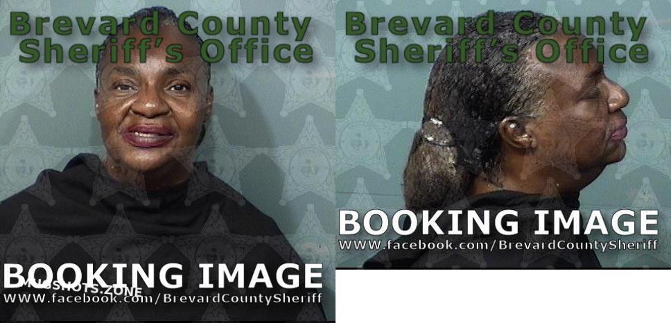 DANIELS TANYA LATEESE 11/01/2023 - Brevard County Mugshots Zone