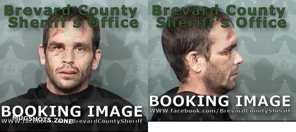 MILLER TIMOTHY BARNARD 11/01/2023 - Brevard County Mugshots Zone